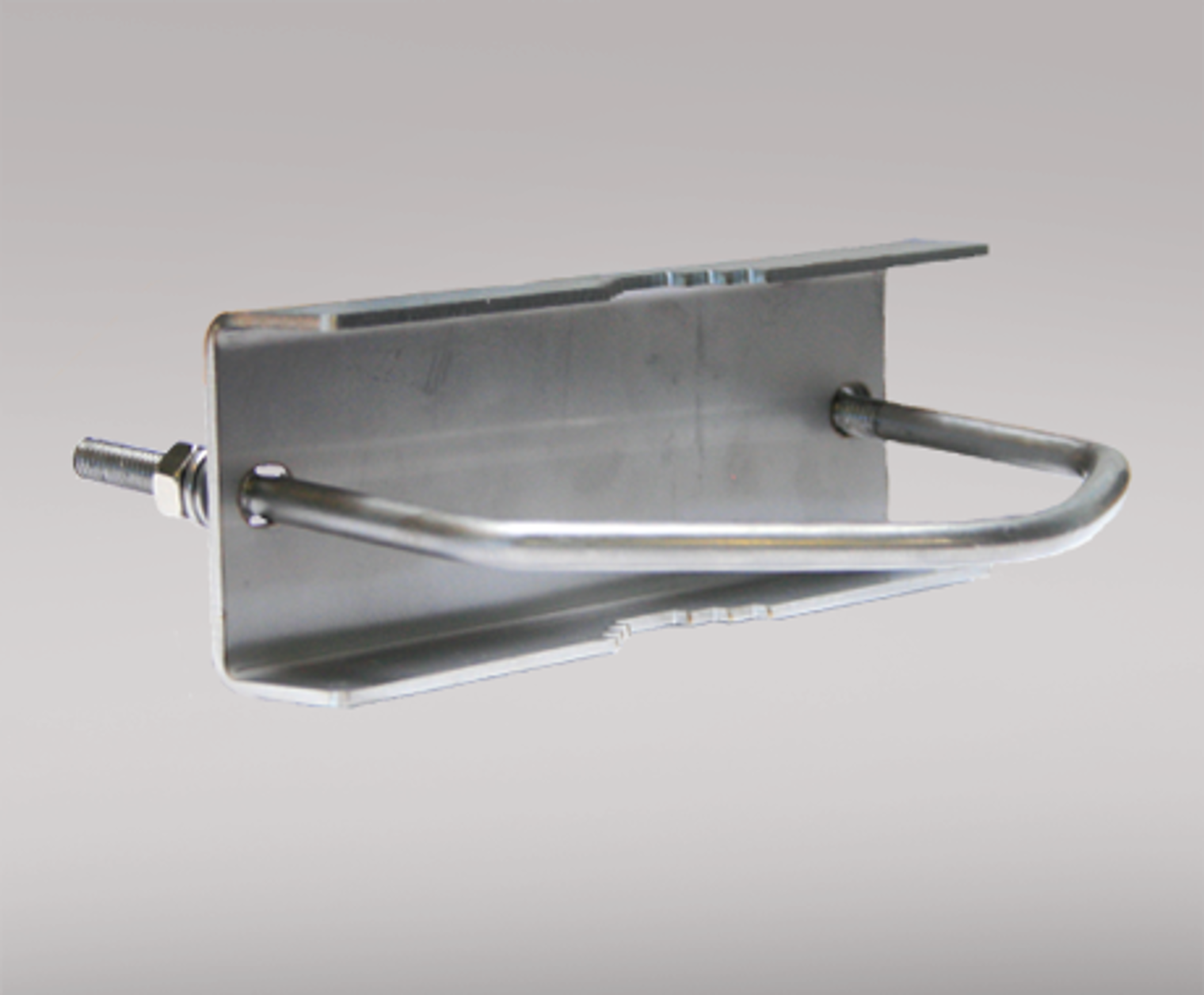 7501 Pipe-mounting bracket - 8552