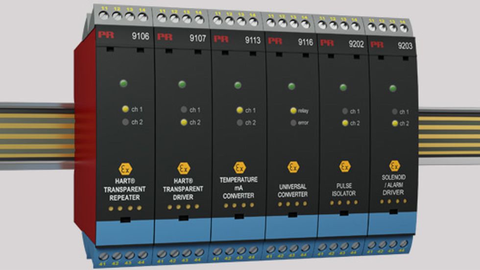 Spécialiste en solution de conditionnement de signaux