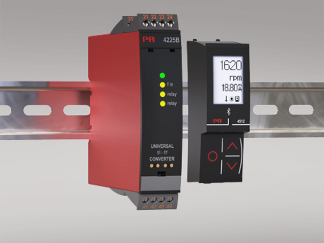Multifunctional signal conditioning interfaces - PR electronics