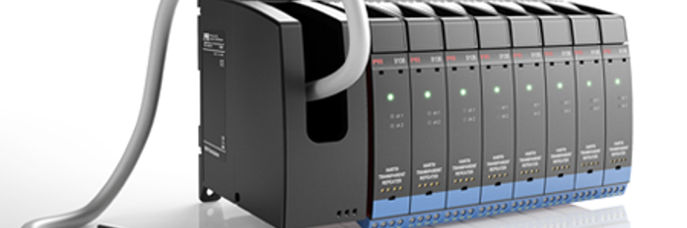 PR electronics: Guía de Selección de Backplanes Eficientes