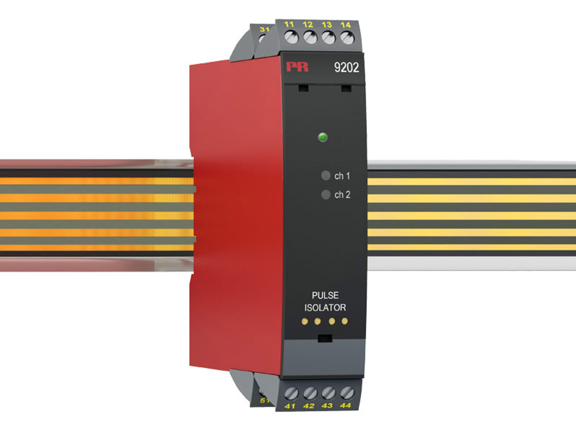 Pulse isolator - 9202A