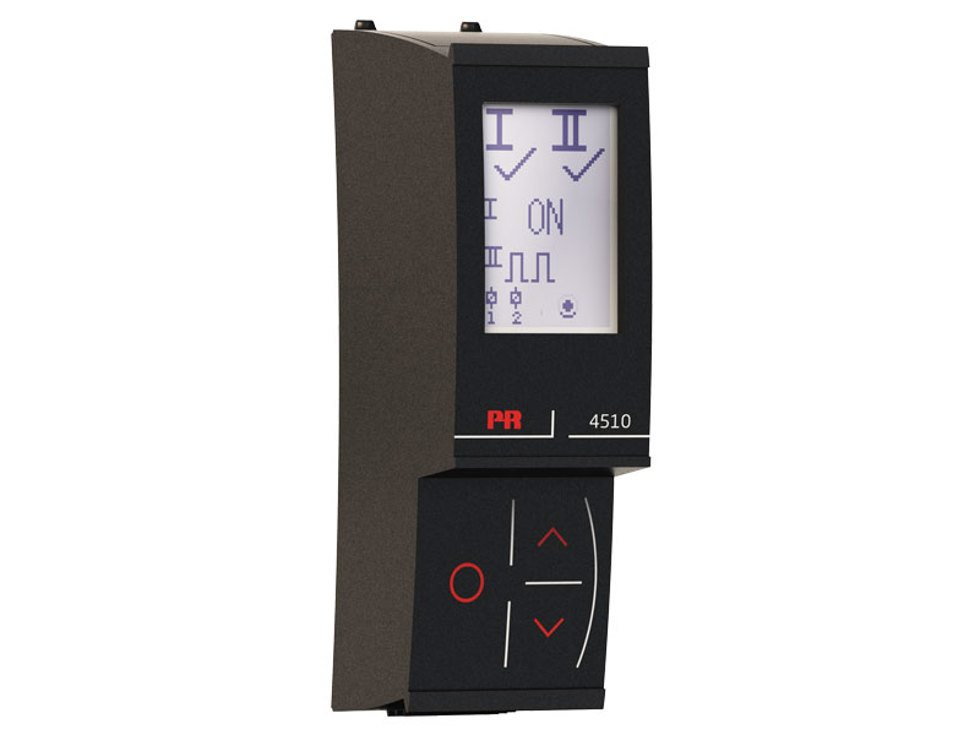 PR 4510 Display/Programming Interface | PR electronics