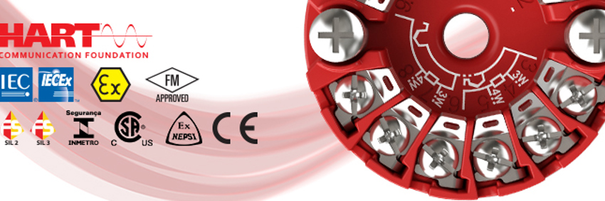 A true dual input 2-wire HART temperature transmitter