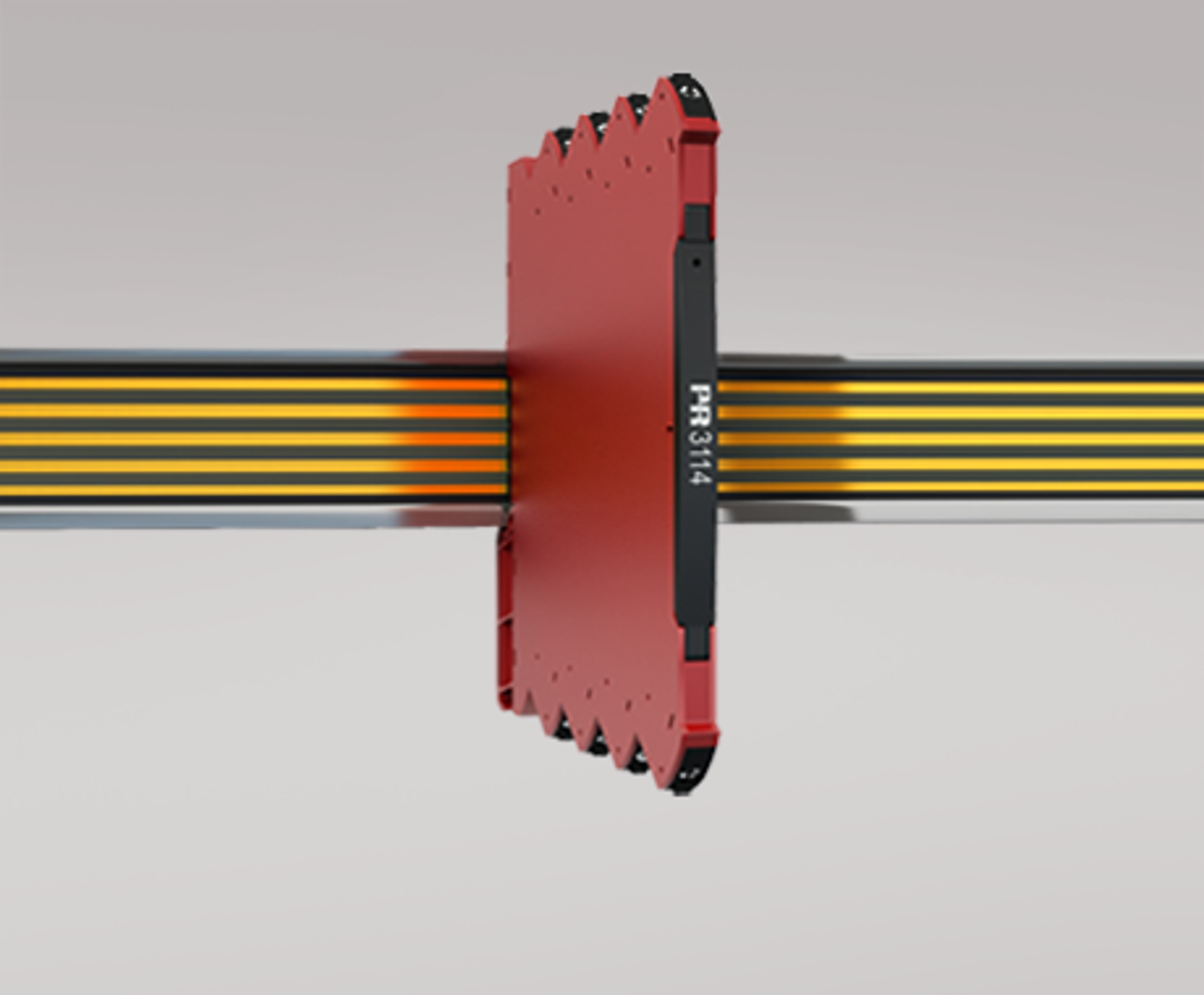 Isolated universal converter - 3114