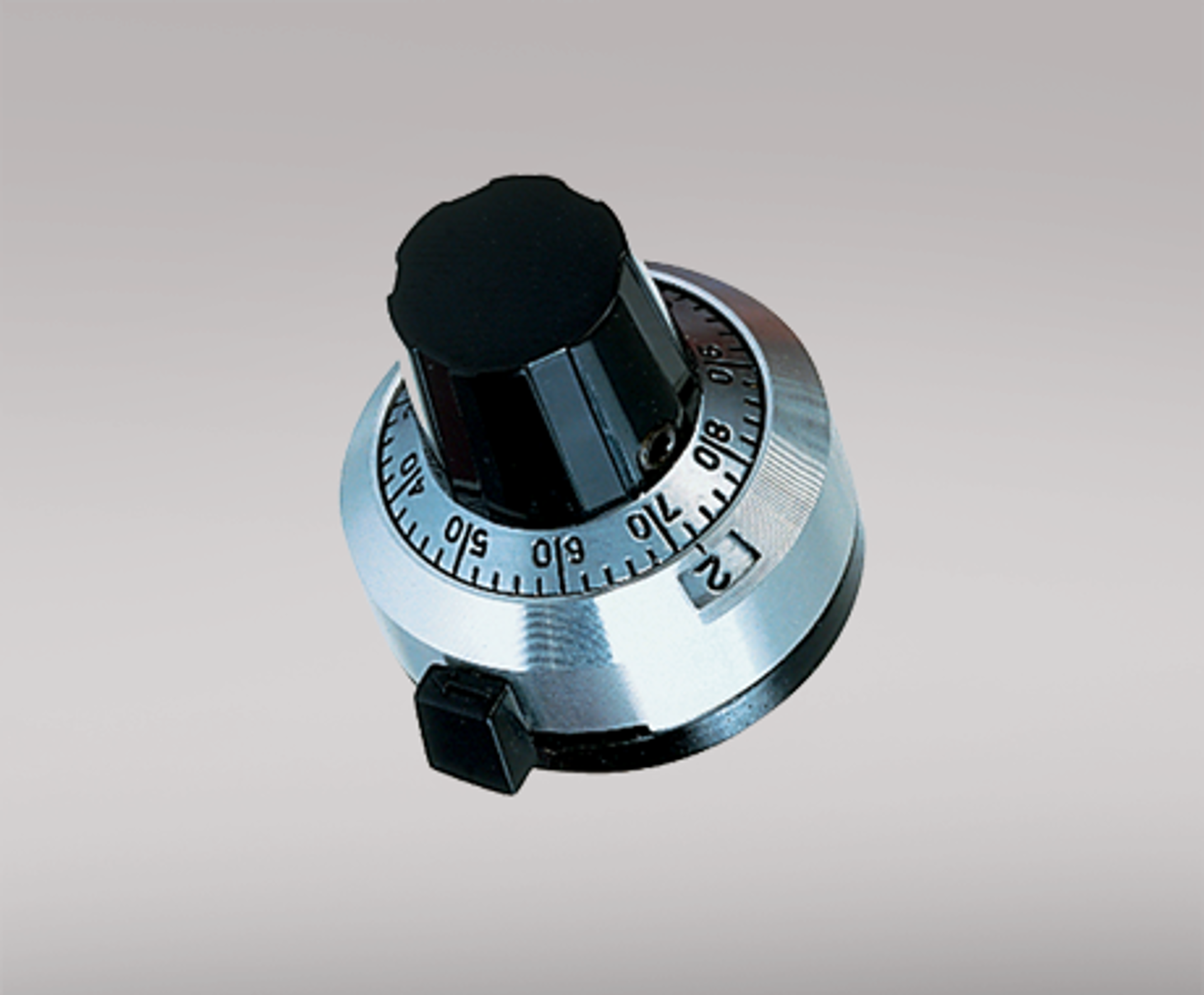 Dial for 10-turn potentiometer - 7011
