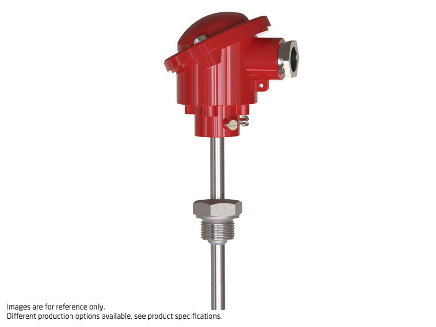 General purpose RTD sensor - interchangeable insert 7405