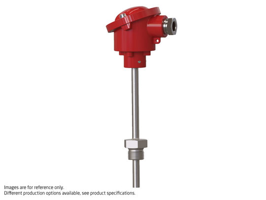 General purpose RTD sensor - fixed insert - 7400