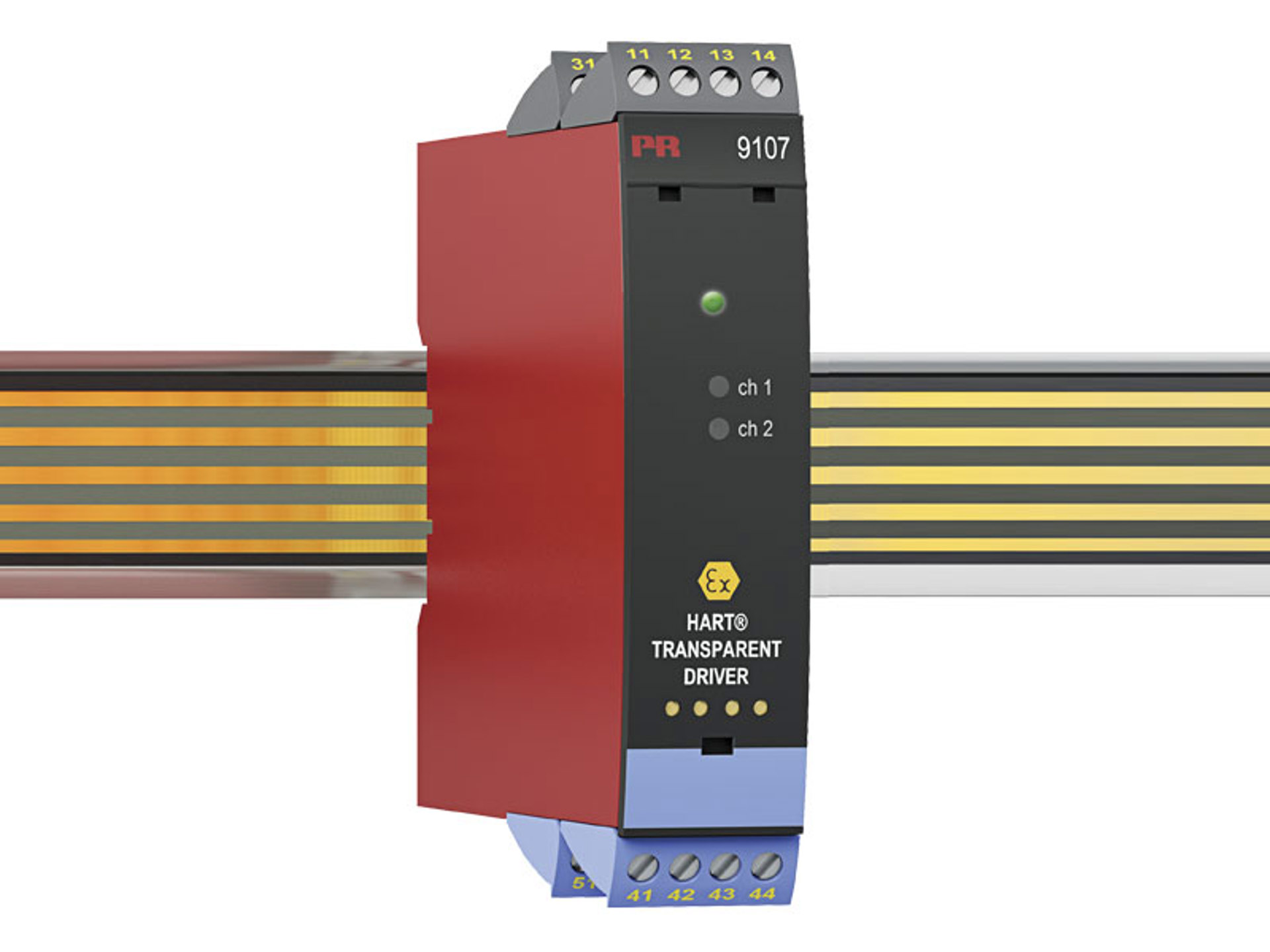 HART transparent driver - 9107B