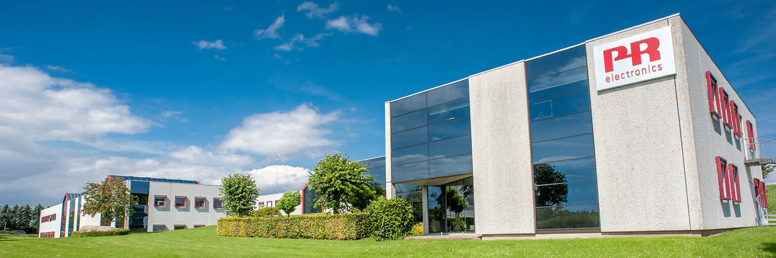 Learn about PR electronics | Expert in Signal Conditioning