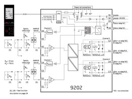 Pulse isolator - 9202B