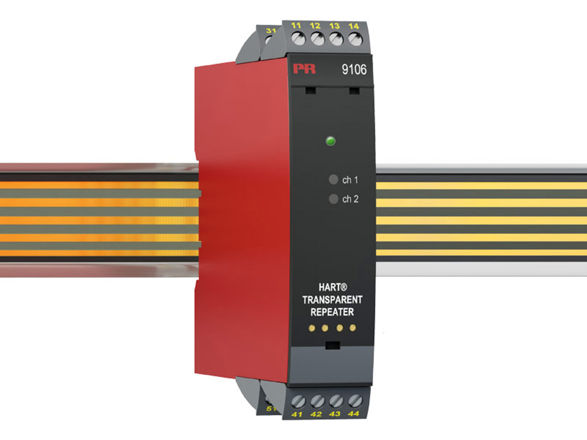 HART transparent repeater - 9106A