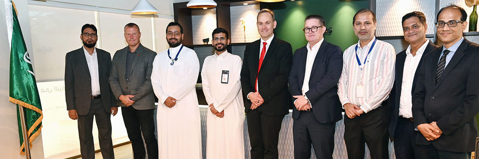 PR electronics Gains Foothold in the Middle East with New Office in ...