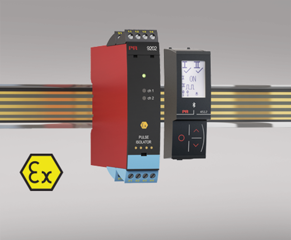 Pulse isolator - 9202B