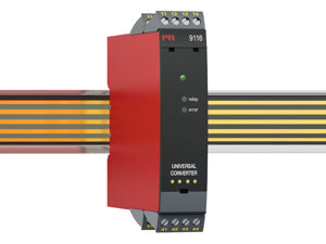 Universal converter - 9116A