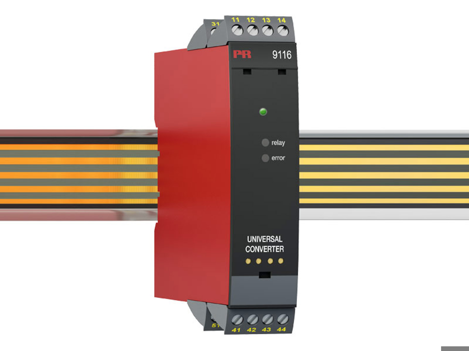 Universal converter - 9116A