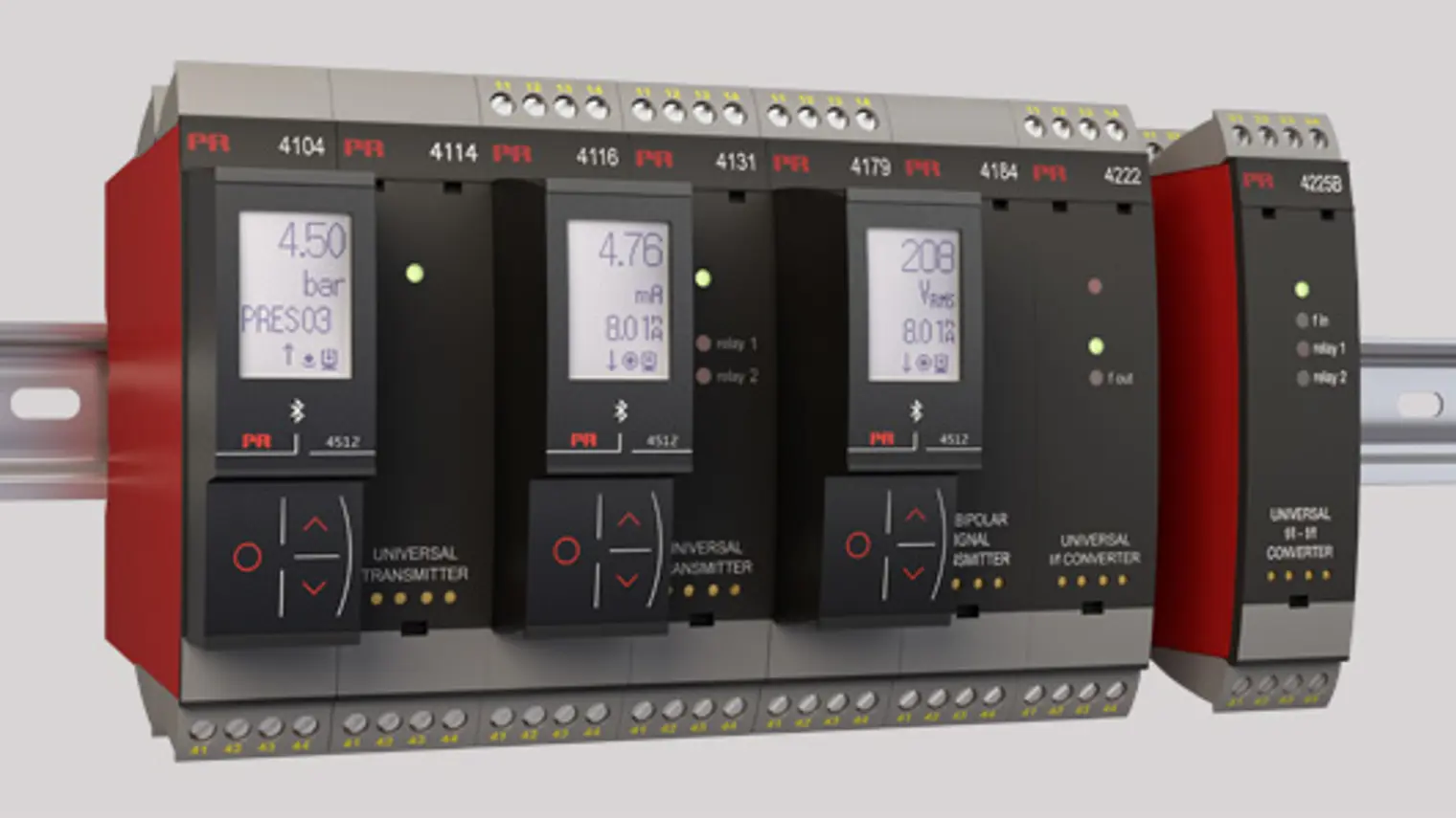 PR electronics | Specialists in signal conditioning devices