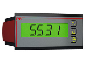 Loop-powered LCD indicator - 5531A
